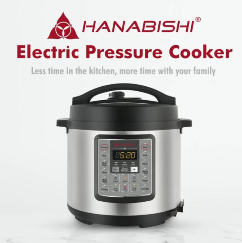 Here’s How You Can Cook Pares Using the Hanabishi Pressure Cooker ...